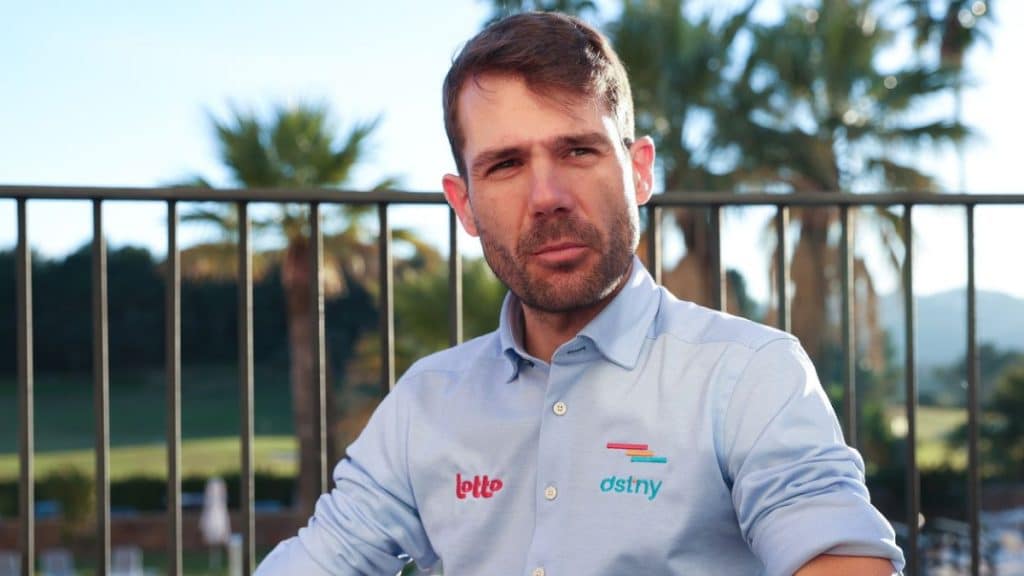 Lotto Destiny loses 2 sports directors at the same time