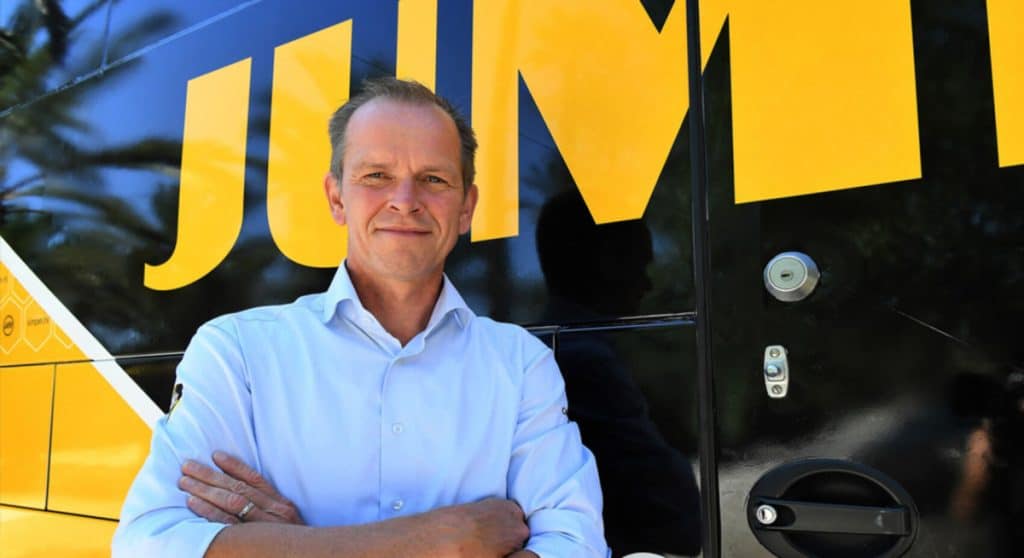 Richard Plugge (Jumbo-Visma): "Wednesday, August 16, 2023, was a sad ...