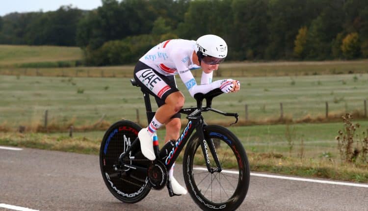 Tadej Pogačar height, weight, net worth, bike size, salary 2023