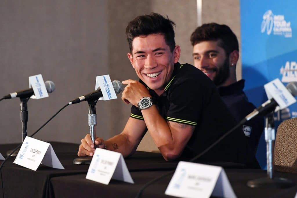 Caleb Ewan surprises by announcing his departure from Lotto Dstny and ...