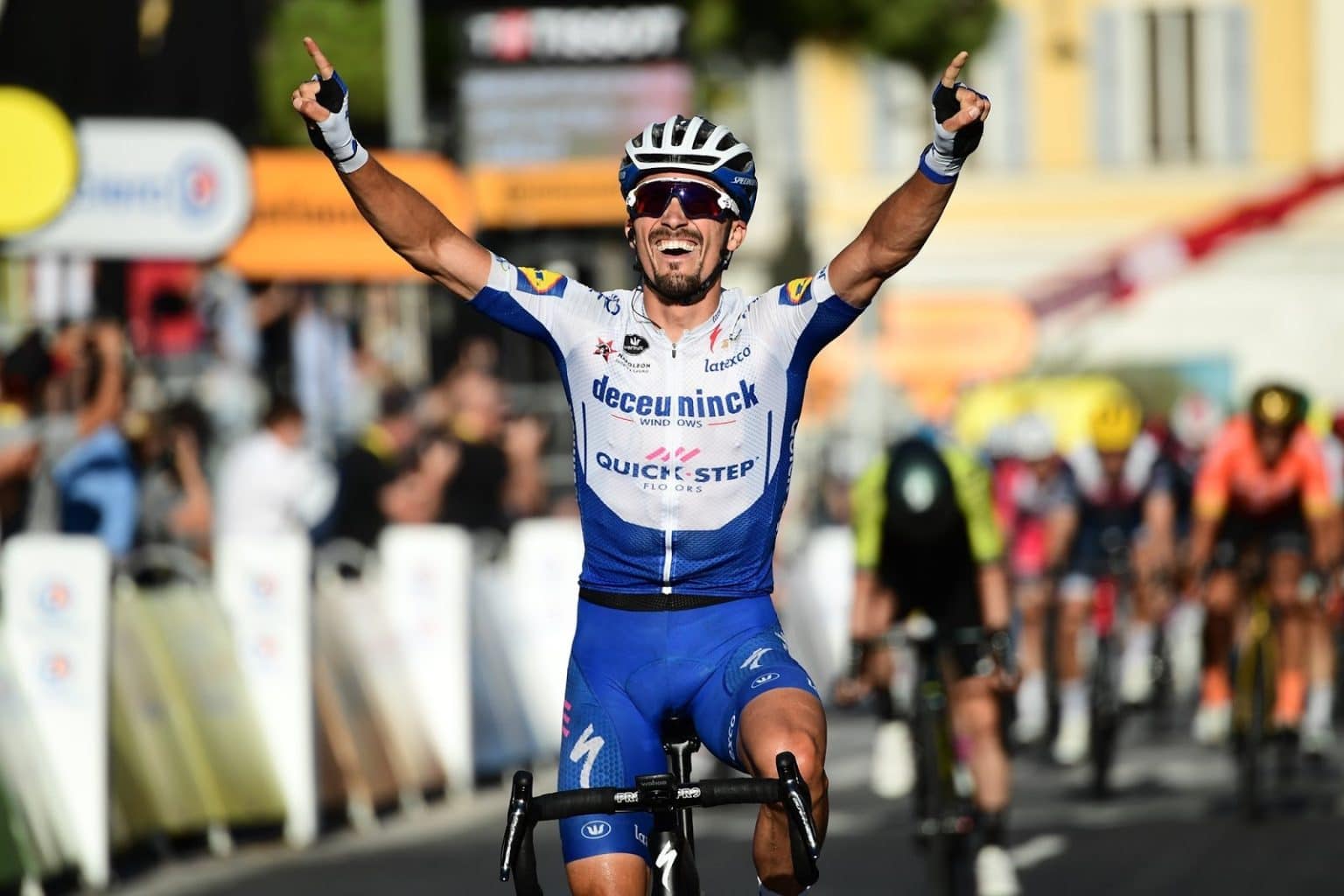 Julian Alaphilippe height, weight, net worth, bike size, salary and biografy