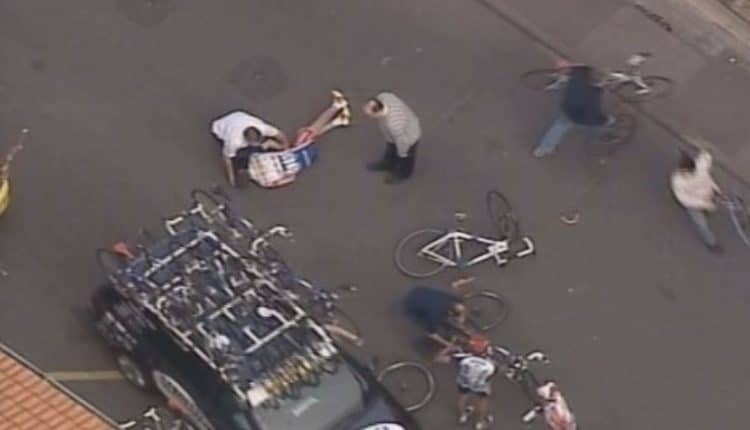 Mandatory helmet: UCI established the rule only in 2003 after a tragic ...