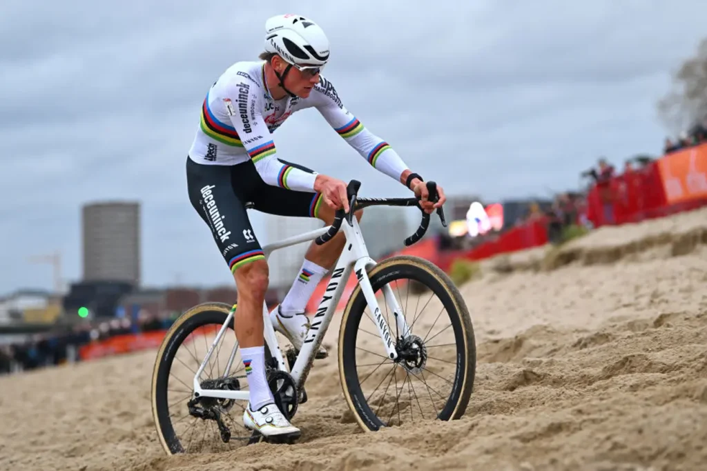 Discover which bicycle has won the most World Tour races; check the ...