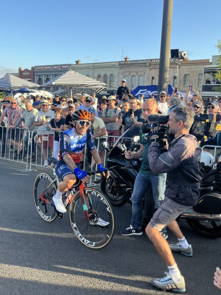 Caleb Ewan disappoints in his first competition of the season: “he’s ...