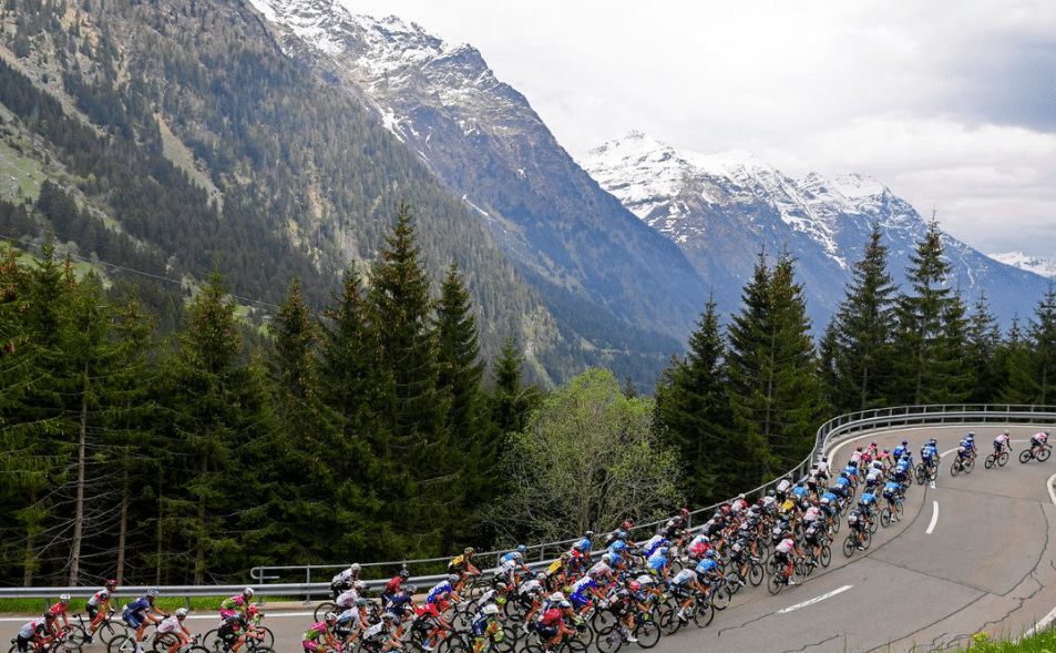 Giro d'Italia 2021 standings: results (general classification)