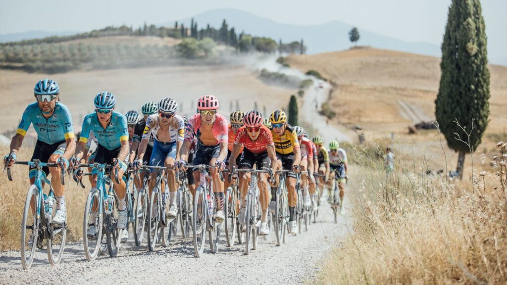Strade Bianche 2024: startlist of 18th Strade Bianche