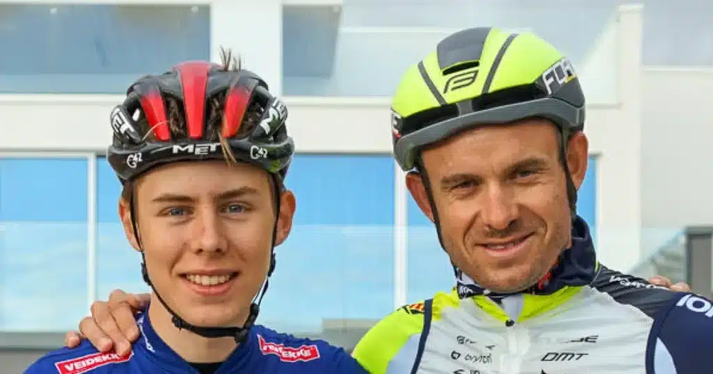 Brother of Tour of Flanders winner signs with World Tour team