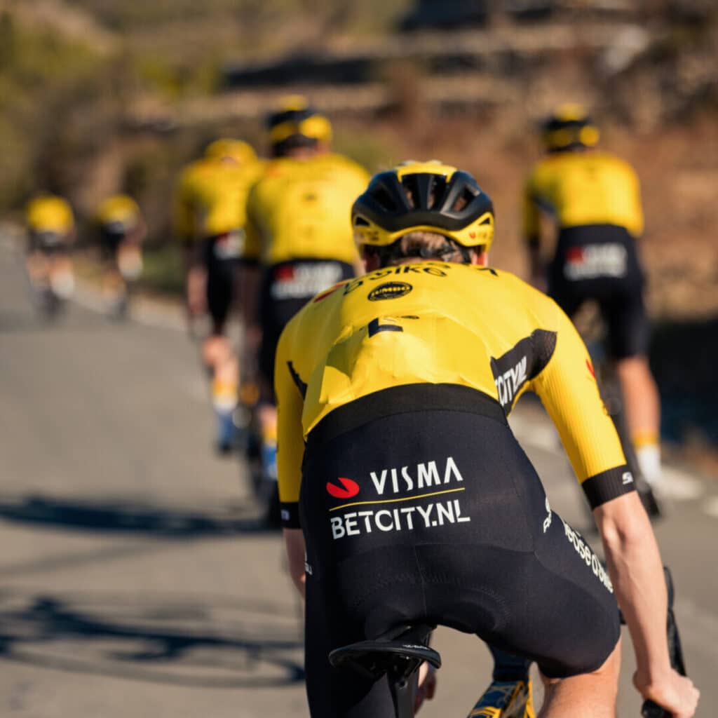 Young man from Visma-Lease a Bike suffers pelvic fracture after fall ...