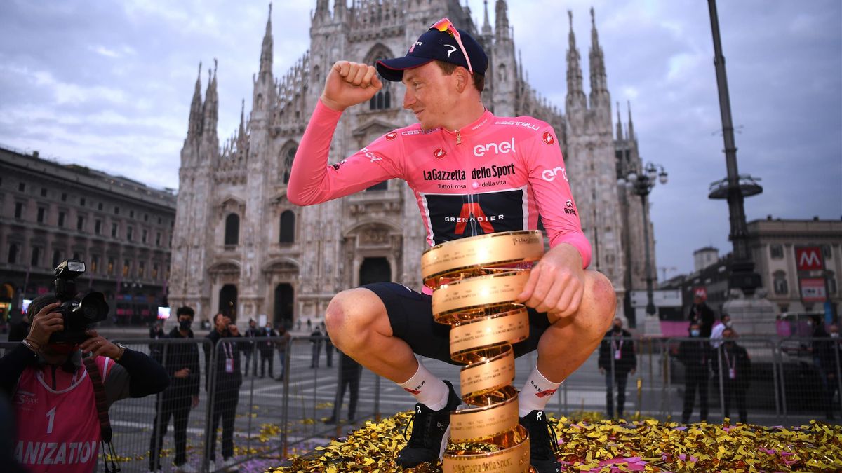 2020 Giro d'Italia Results: Winner, General Classification And Jersey ...