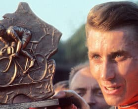 Tadej Pogačar height, weight, net worth, bike size, salary 2023